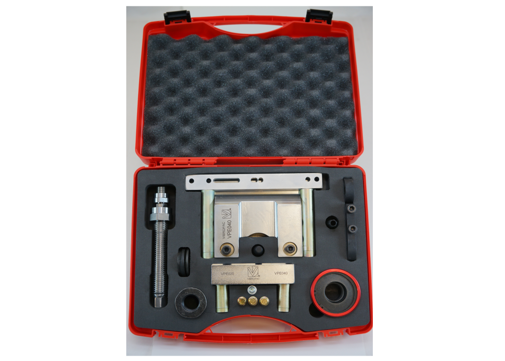 VPE040-TLP Verstuivertrekker voor DW10/DW12 PSA motoren - Vibropac